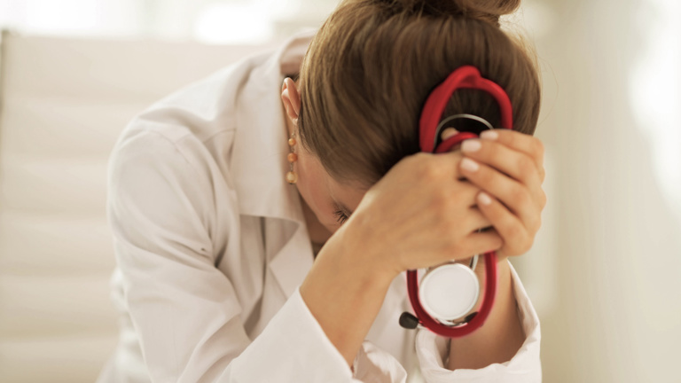 How Unhappy is Your Doctor? | Bain & Company
